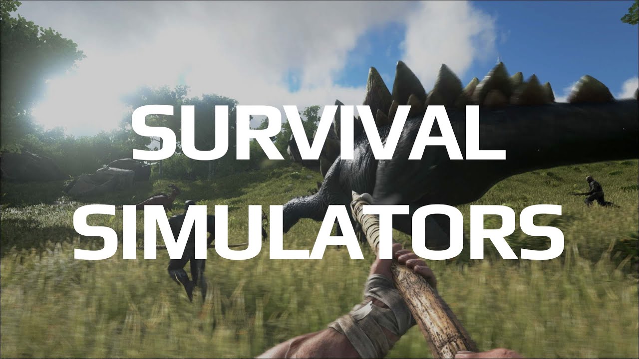 Top 10 Survival Simulators for Android / iOS - YouTube