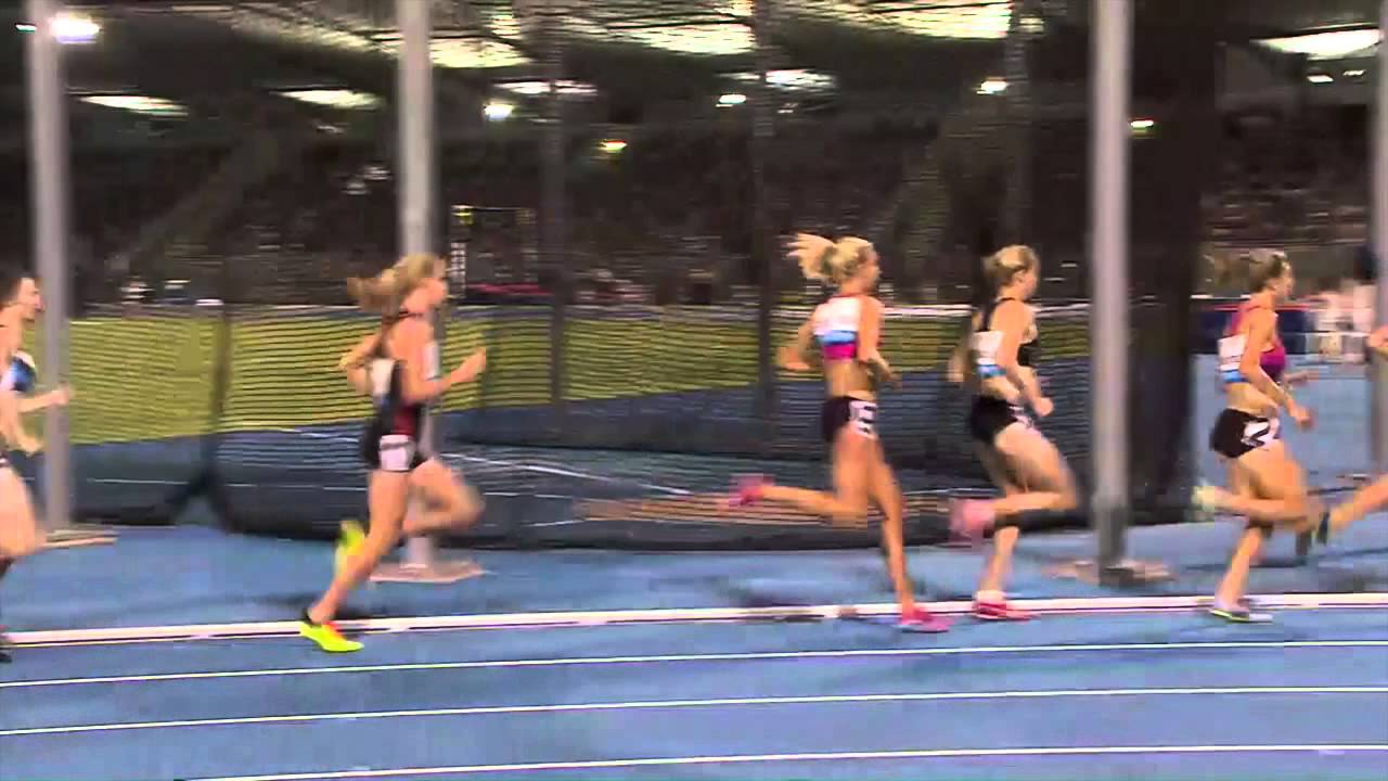 Women 1500m - 2014 'Go For 2 & 5' Perth Track Classic - YouTube
