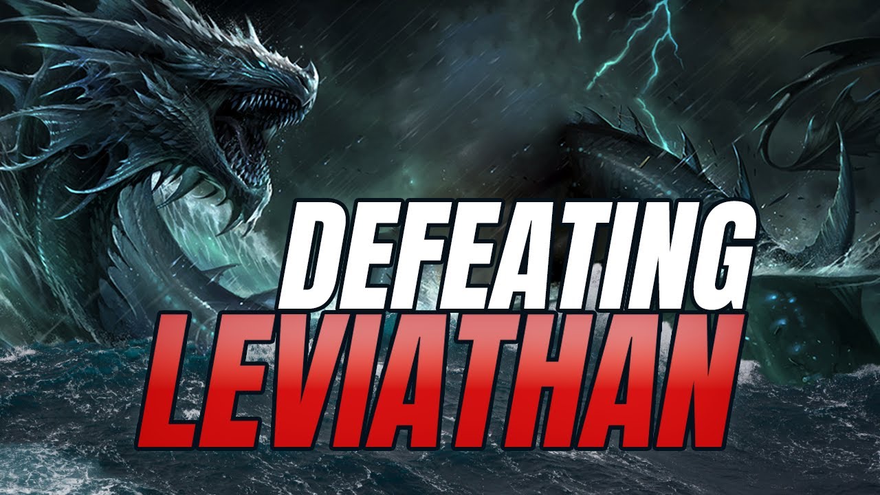 6 ways the LEVIATHAN SPIRIT attacks believers in Jesus Christ and ways ...