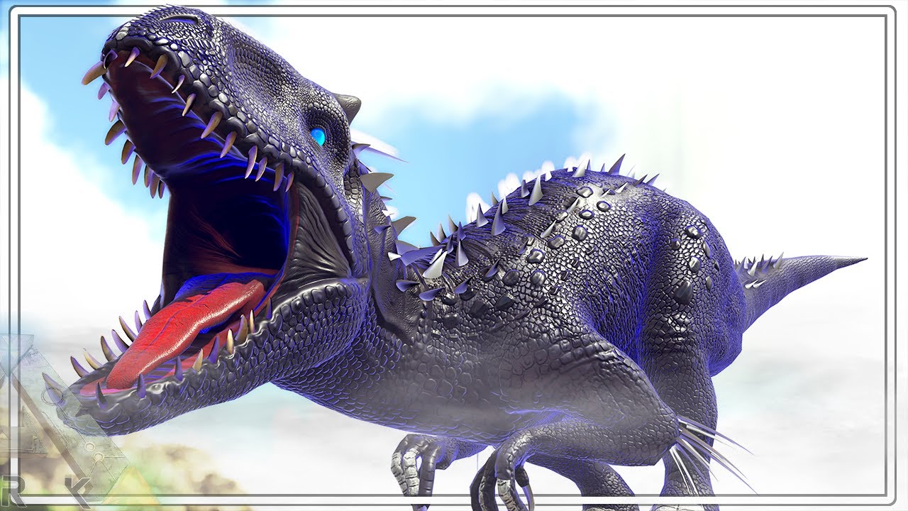 IT'S TIME TO FACE THE CELESTIAL EMPEROR INDOM | ARK Primal Fear [EP37 ...