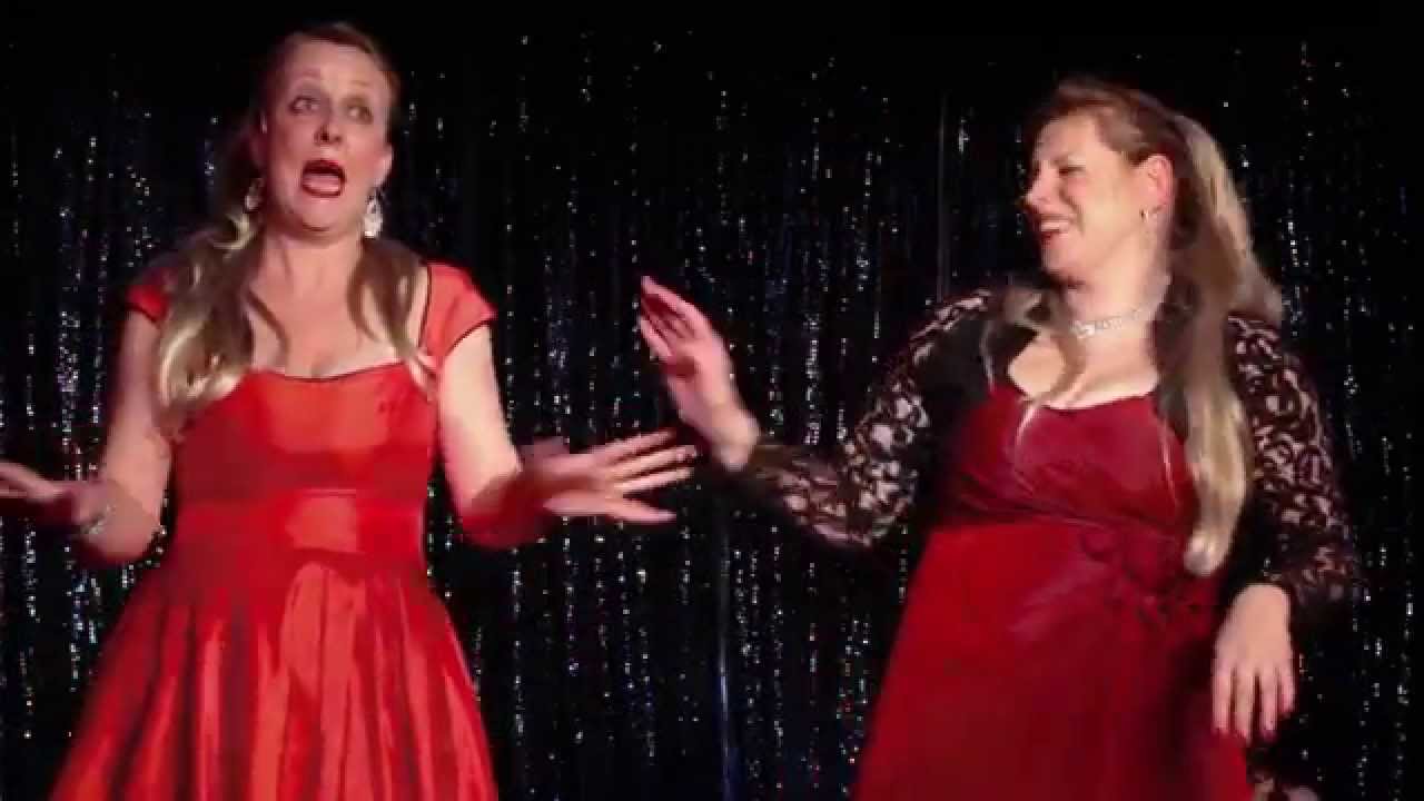 Two Dumb Blondes : "The Blonde Leading The Blonde" Opera Cabaret ...