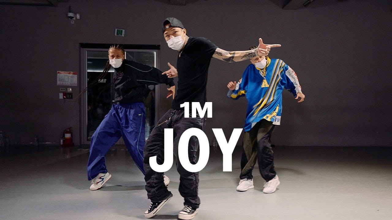 Missy Elliott - Joy feat. Mike Jones / TARZAN Choreography - YouTube