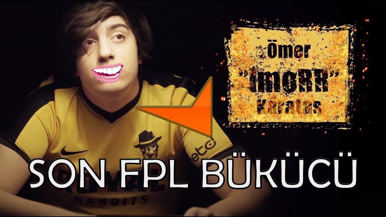 IMORR FPL'DE 1.LİĞE ÇOK YAKIN! NGIN VE IMORR XANTARES'E KARŞI ~ CS:GO ...