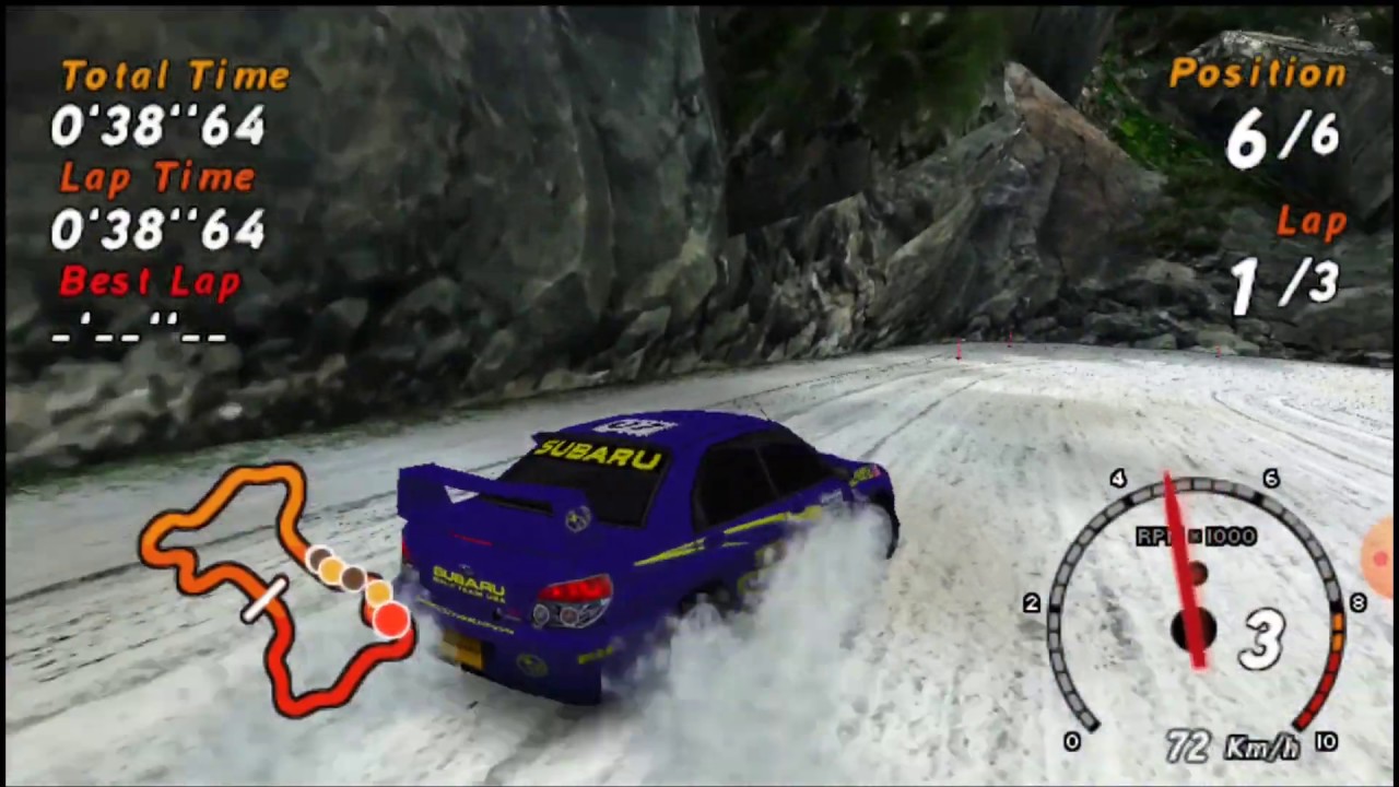13 PSP (PPSSPP) Racing Games that run on slower devices - YouTube