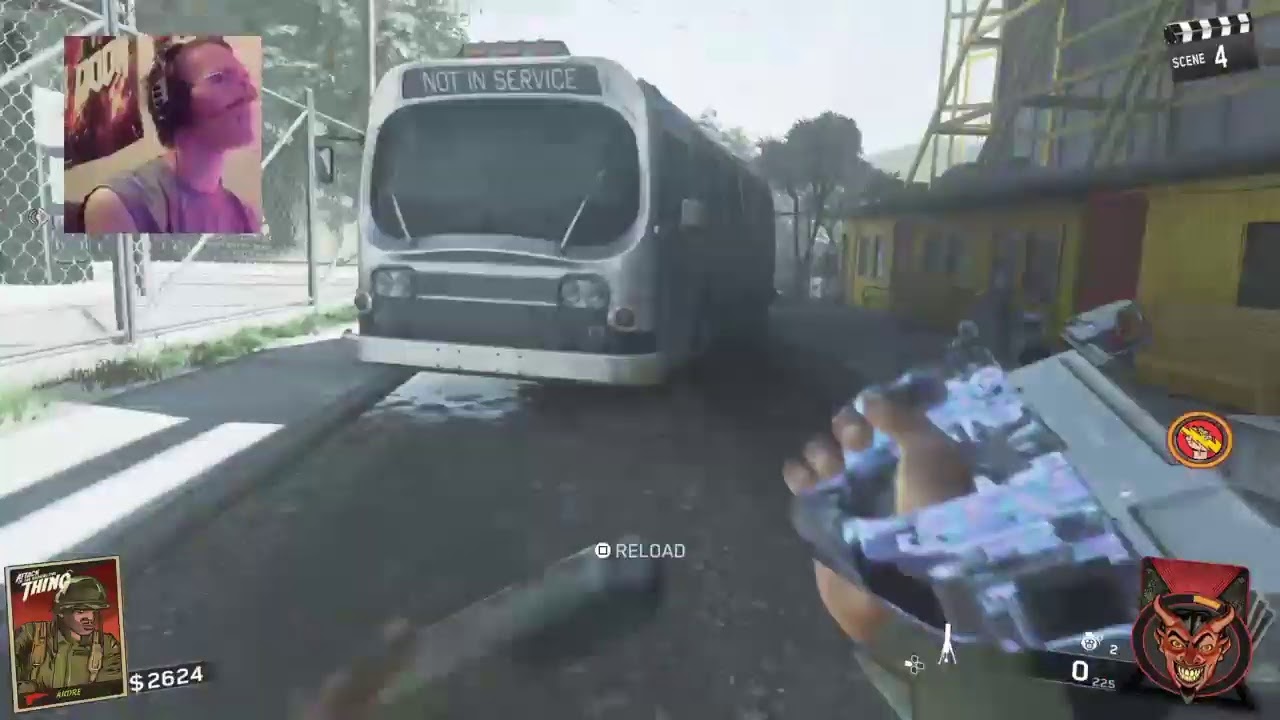 Zombie Slaughter: Back at this Beachtown - YouTube