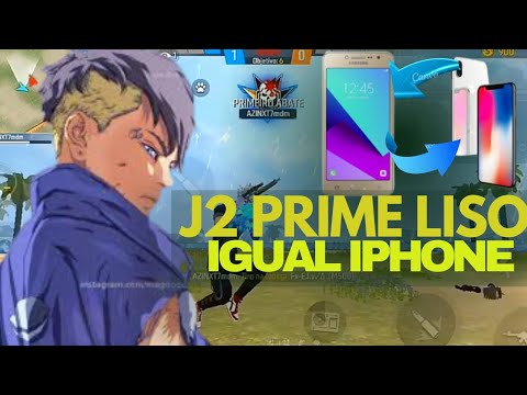 APRENDA 😱! COMO TIRAR LAG DO FREE FIRE NO J2 PRIME! - YouTube
