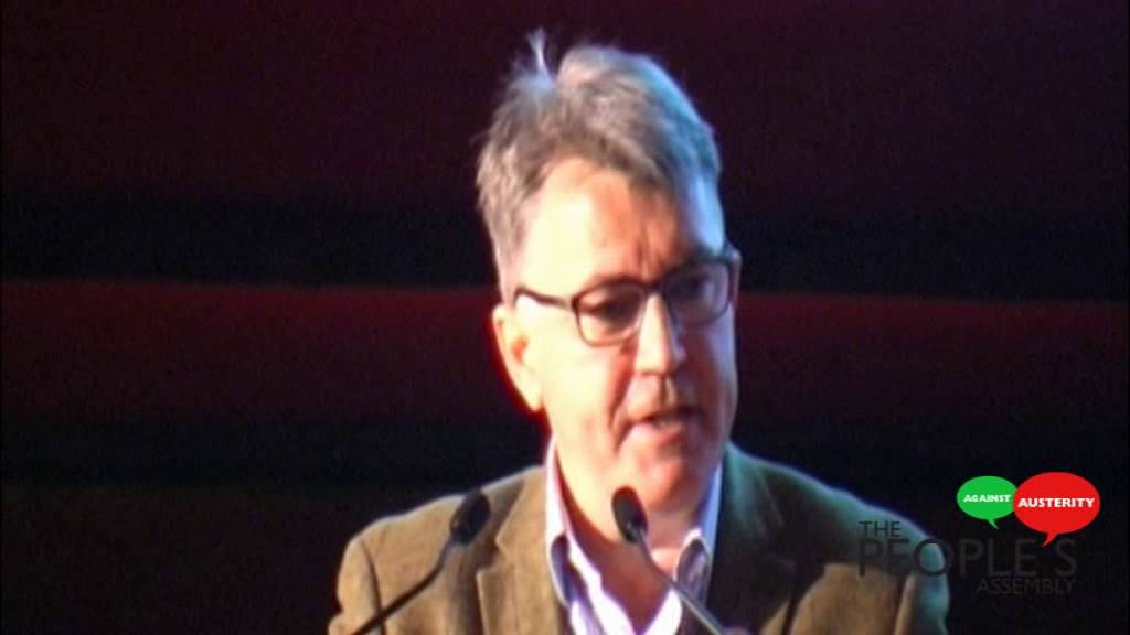 Mick Cash RMT General Secretary Building the Fight Against Austerity 21 ...