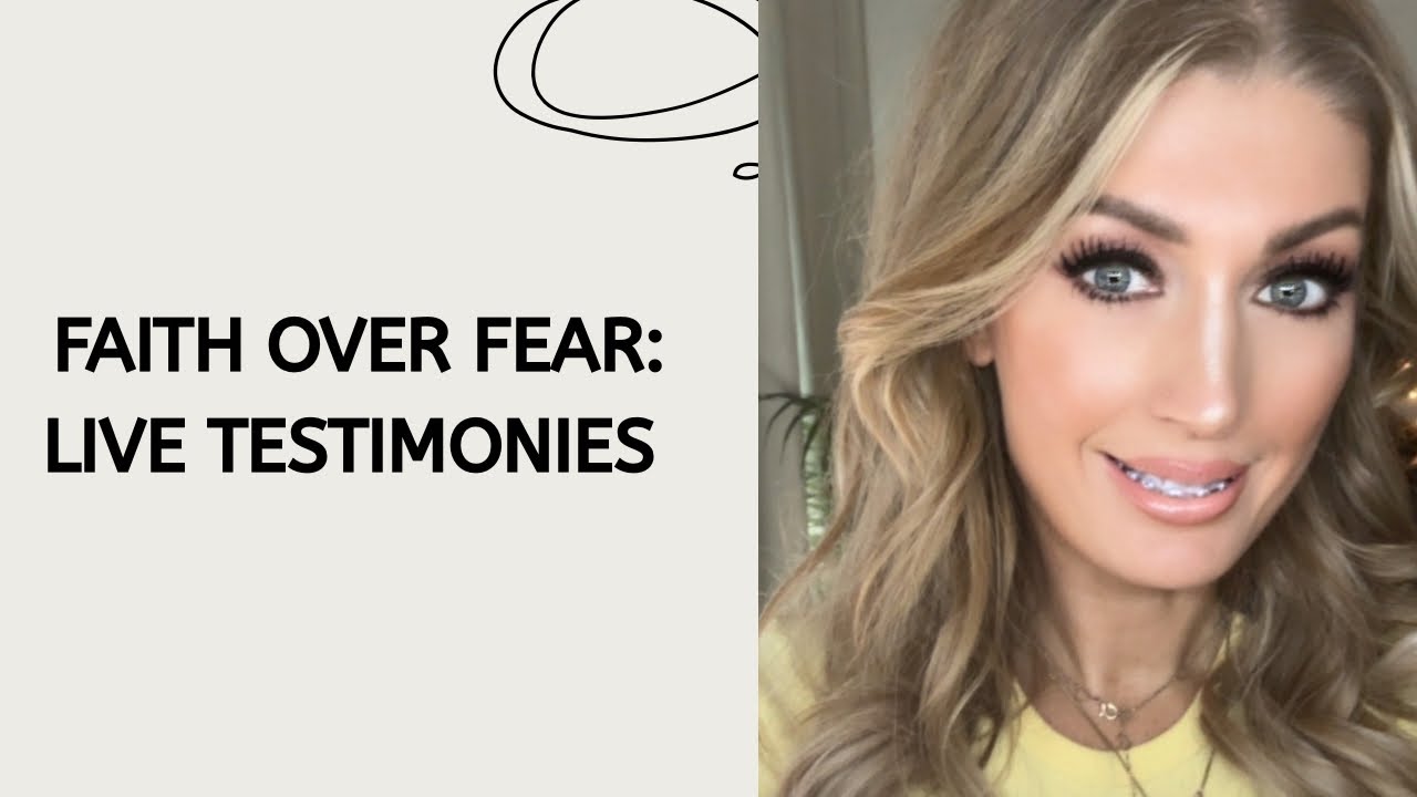 LIFE CHANGING TESTIMONIES…🙌~PROPEHTIC WORD~ - YouTube