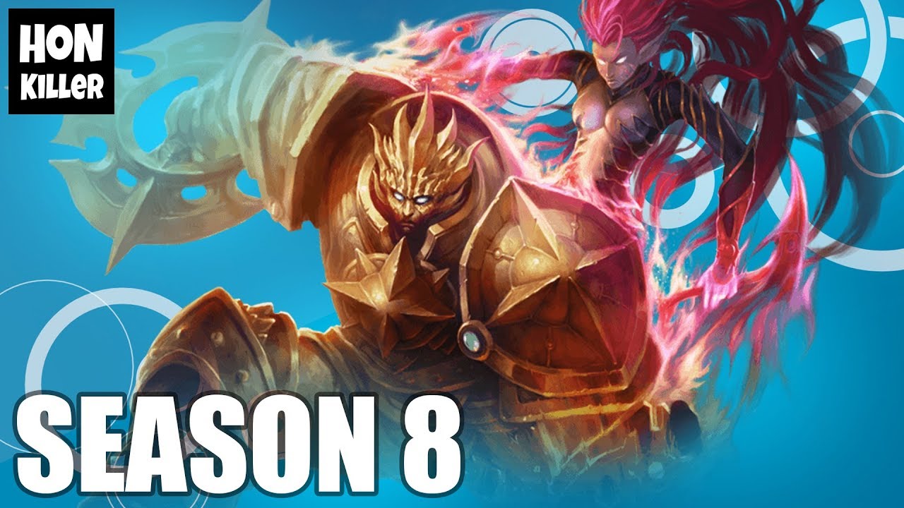 HoN Solstice Gameplay - itimees_jr - Legendary - YouTube