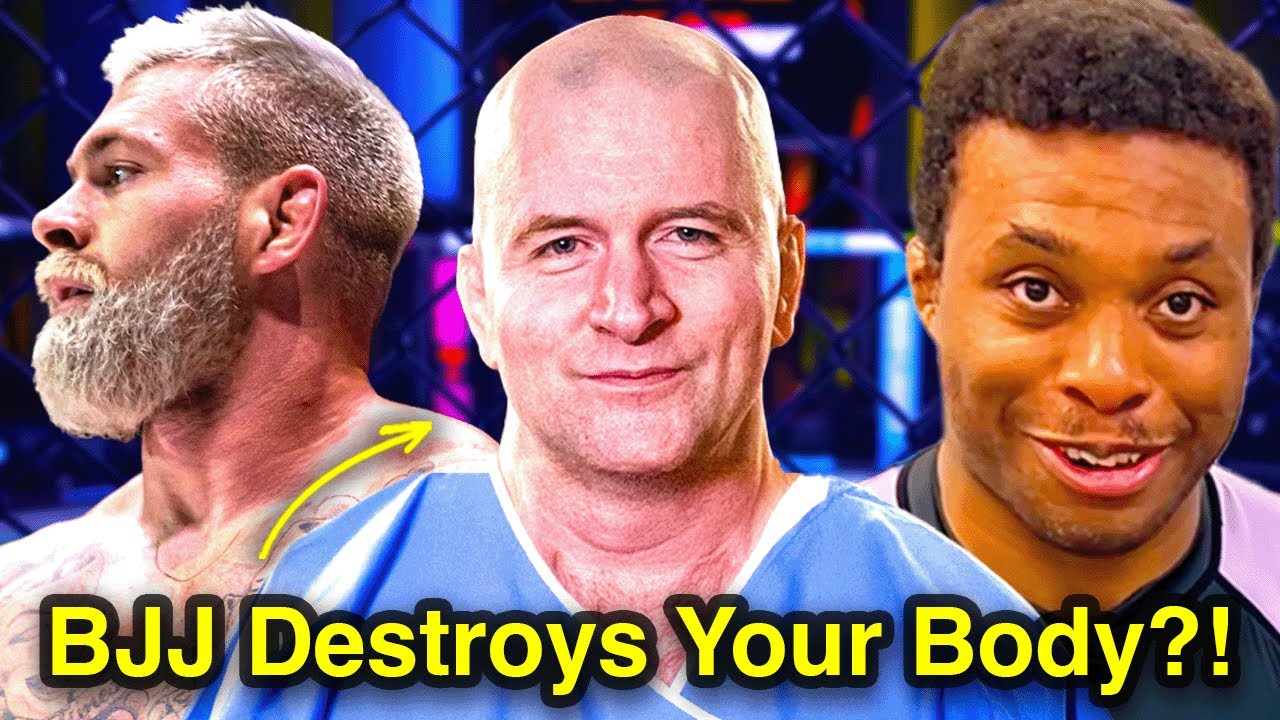 BJJ News and Updates - YouTube