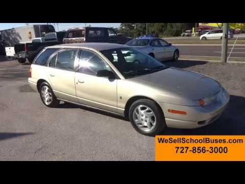2000 Saturn Wagon (Stock #2156) - YouTube