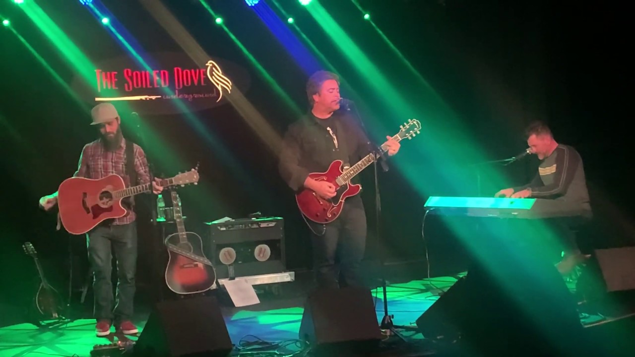 Pat McGee Band — "You & I" — LIVE at The Soiled Dove Underground in ...
