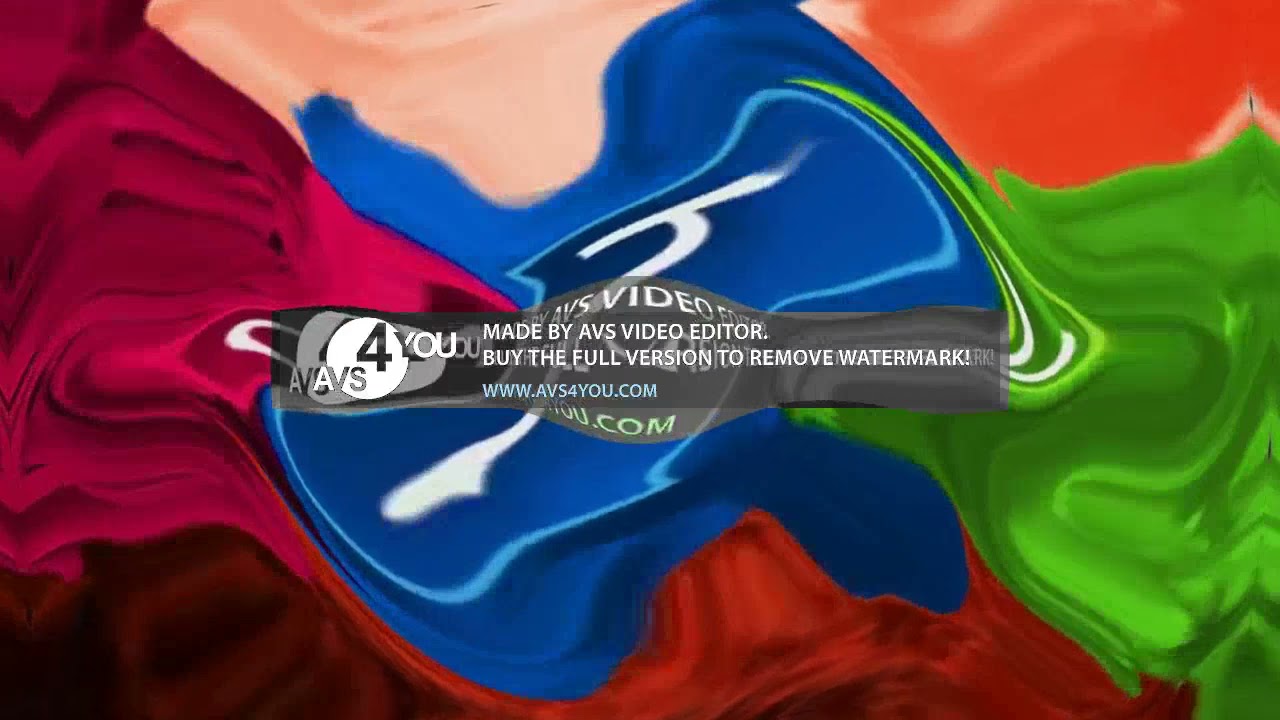 ctv logo color effects exo ^2 - YouTube