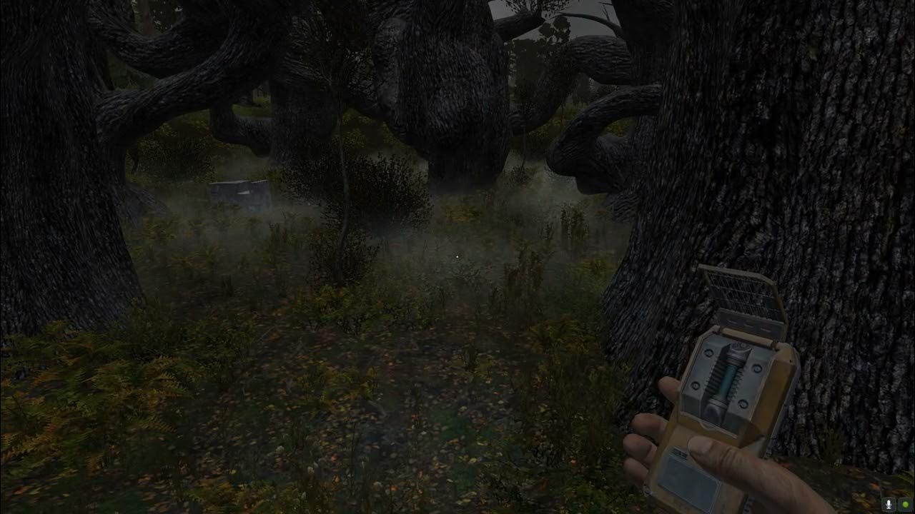 S.T.A.L.K.E.R Echo Detector in Dayz | discord.gg/satoshimods - YouTube