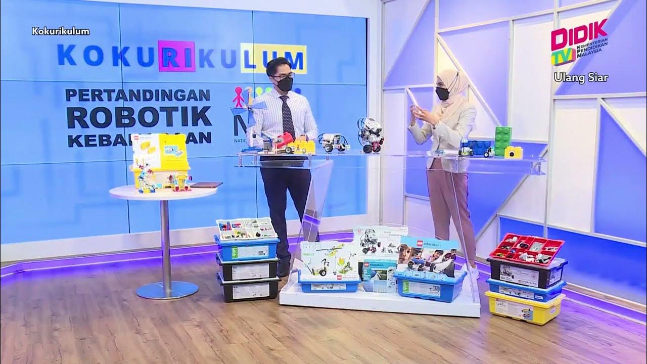 Kokurikulum (2021) | Jom Kenali Lego Education [R] - YouTube