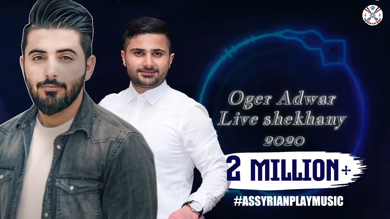 Assyrian singer Oger Adwar - Shekhany Live - YouTube