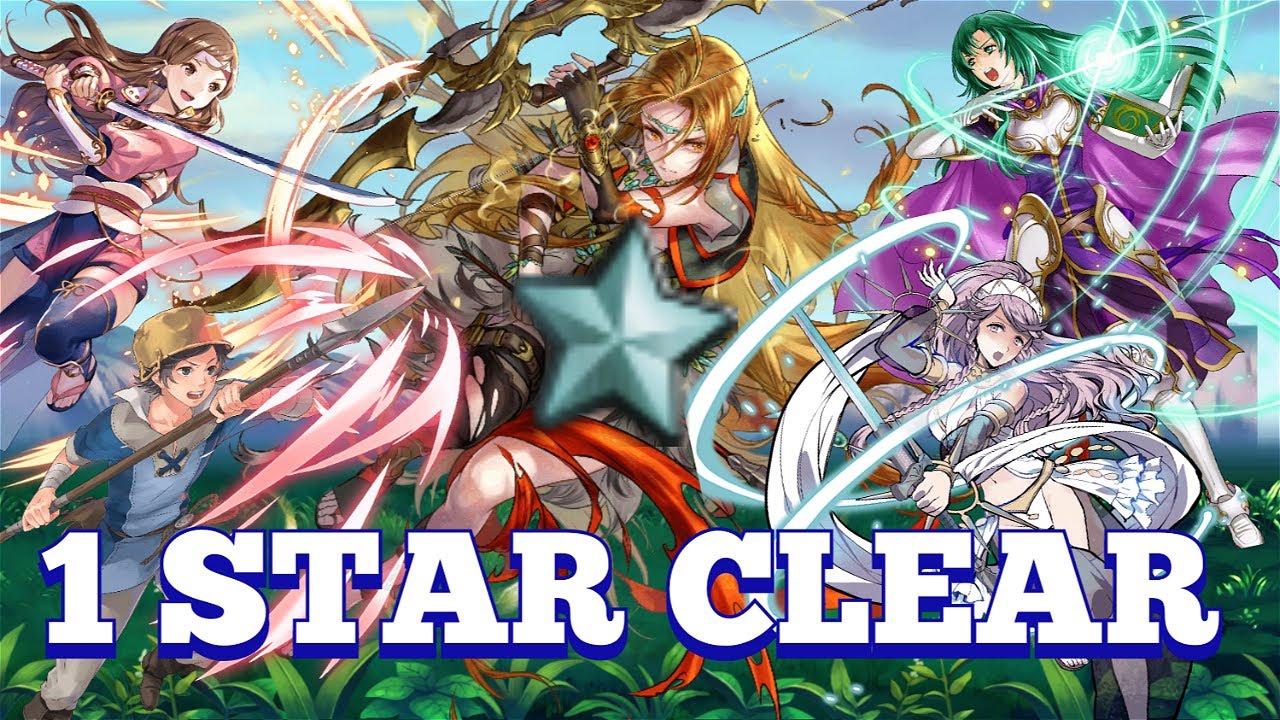 ULLR ABYSSAL BUT I'M USING 1 STAR UNITS !? - [FEH] - YouTube