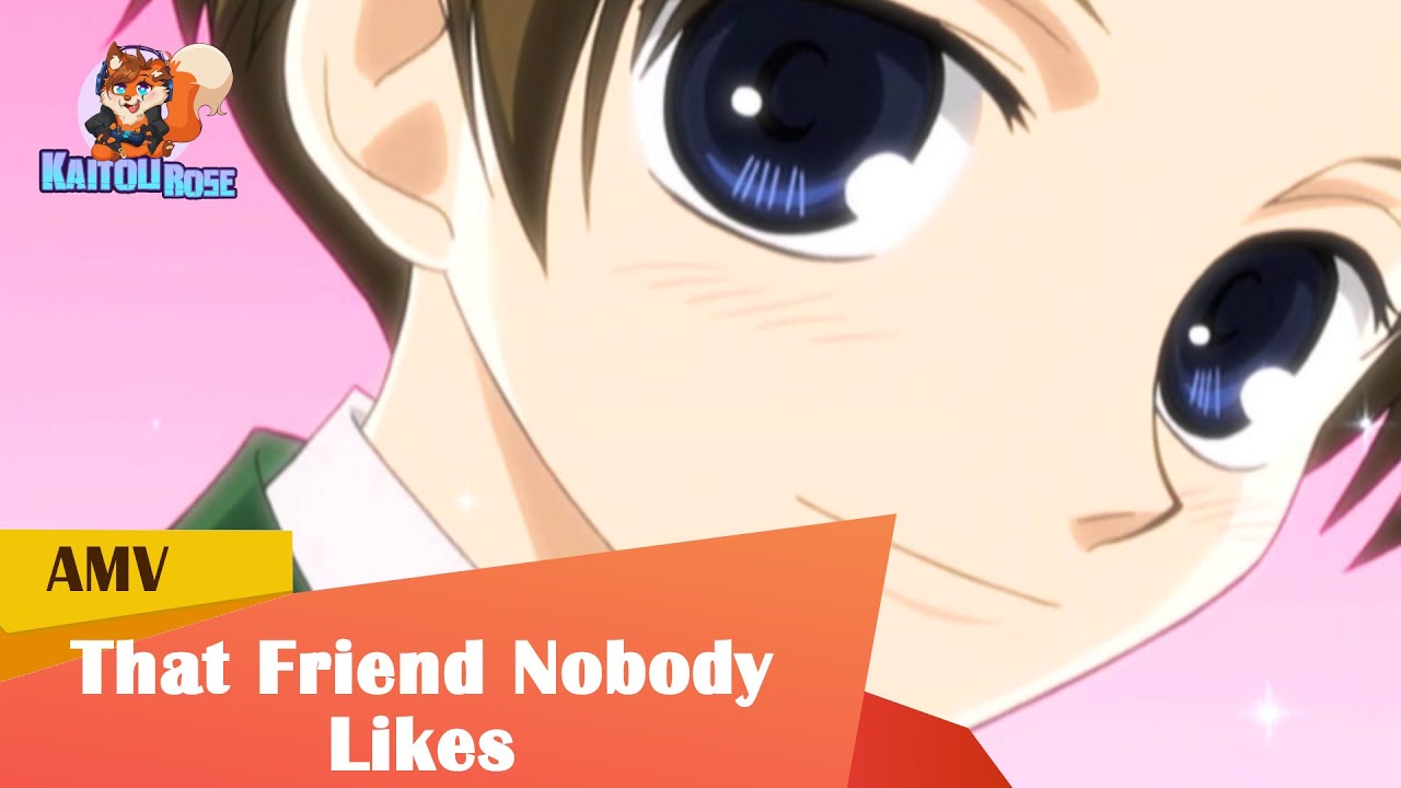 Ouran High School Host Club: Shiro - That Friend Nobody Likes - YouTube