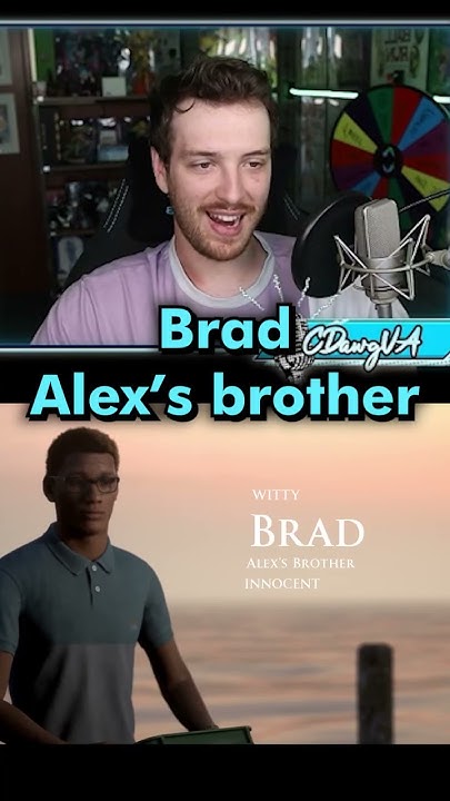 Connor -Insecure, Mouse -LOUD - YouTube