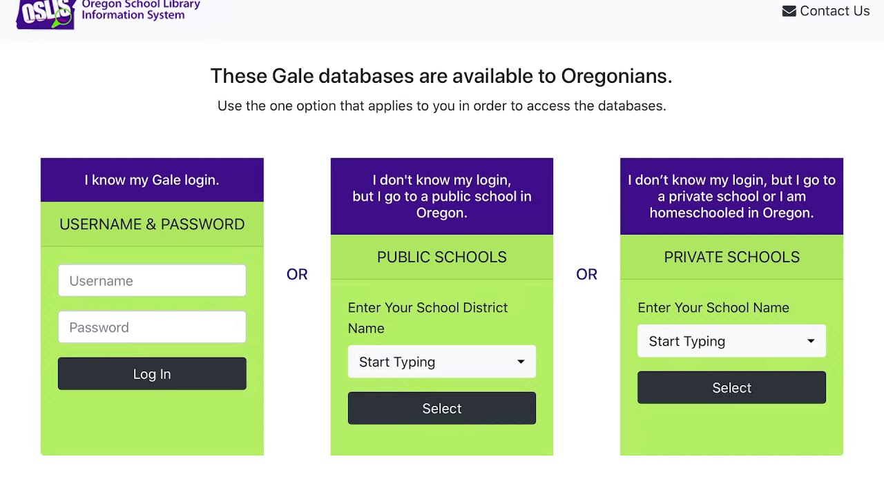 OSLIS, Logging in and posting to Google Classroom in one video - YouTube