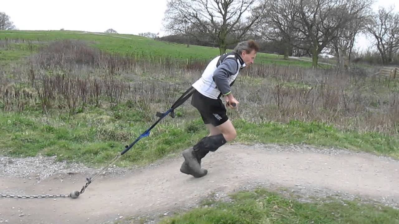 Heavy Duty Double Spring Chest Expander Bending For The Over Sixties (2 ...