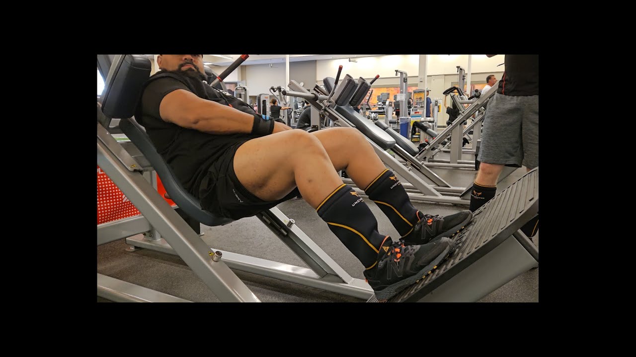 The Best LEGS Workout! | ft. Jonathan M. - YouTube
