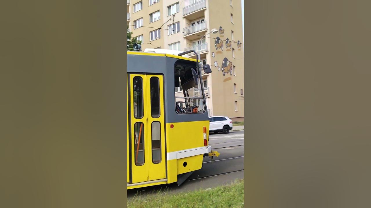 KT8 na lince 2 - YouTube