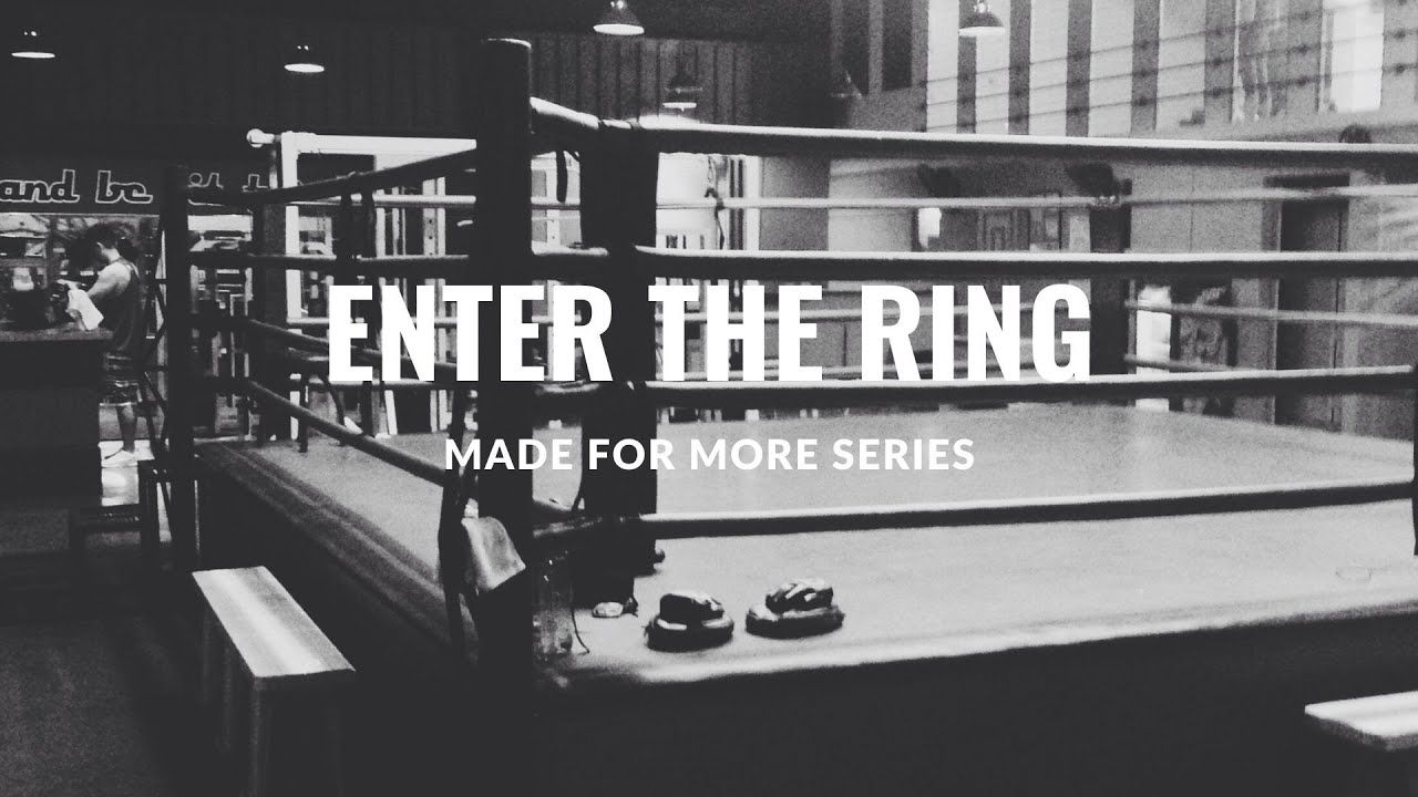 Enter The Ring | Living Water Adventist Church - YouTube