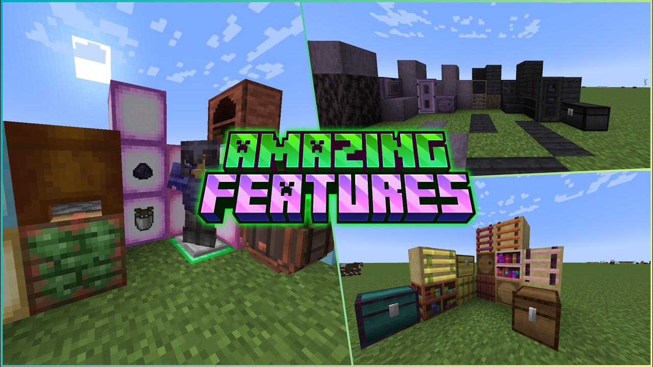 FEATURES That We NEED In Minecraft 1.22! More Wood, Mobs and CHANGES ...