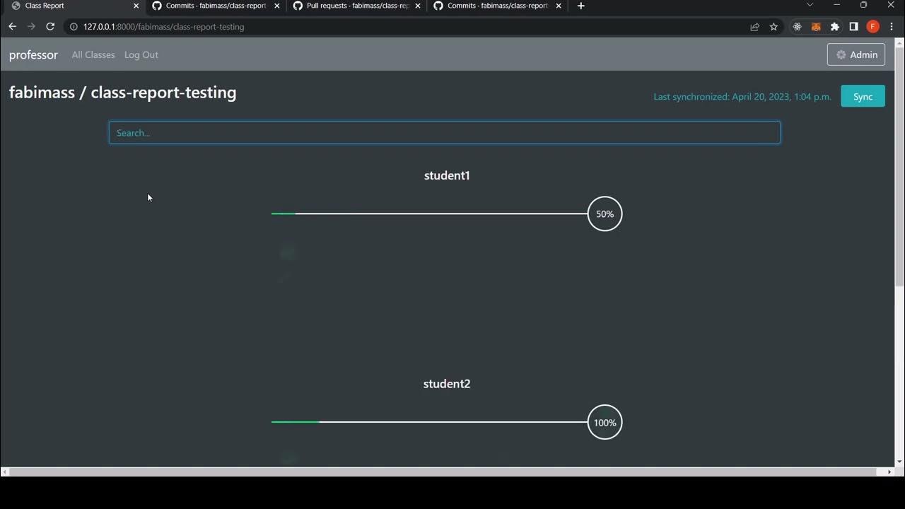 CS50 Web Programming - Project 5 - Capstone - YouTube