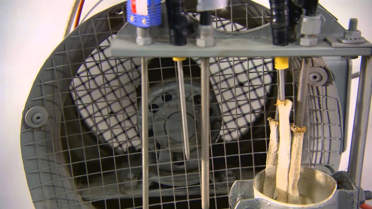 Air Performance Testing - YouTube