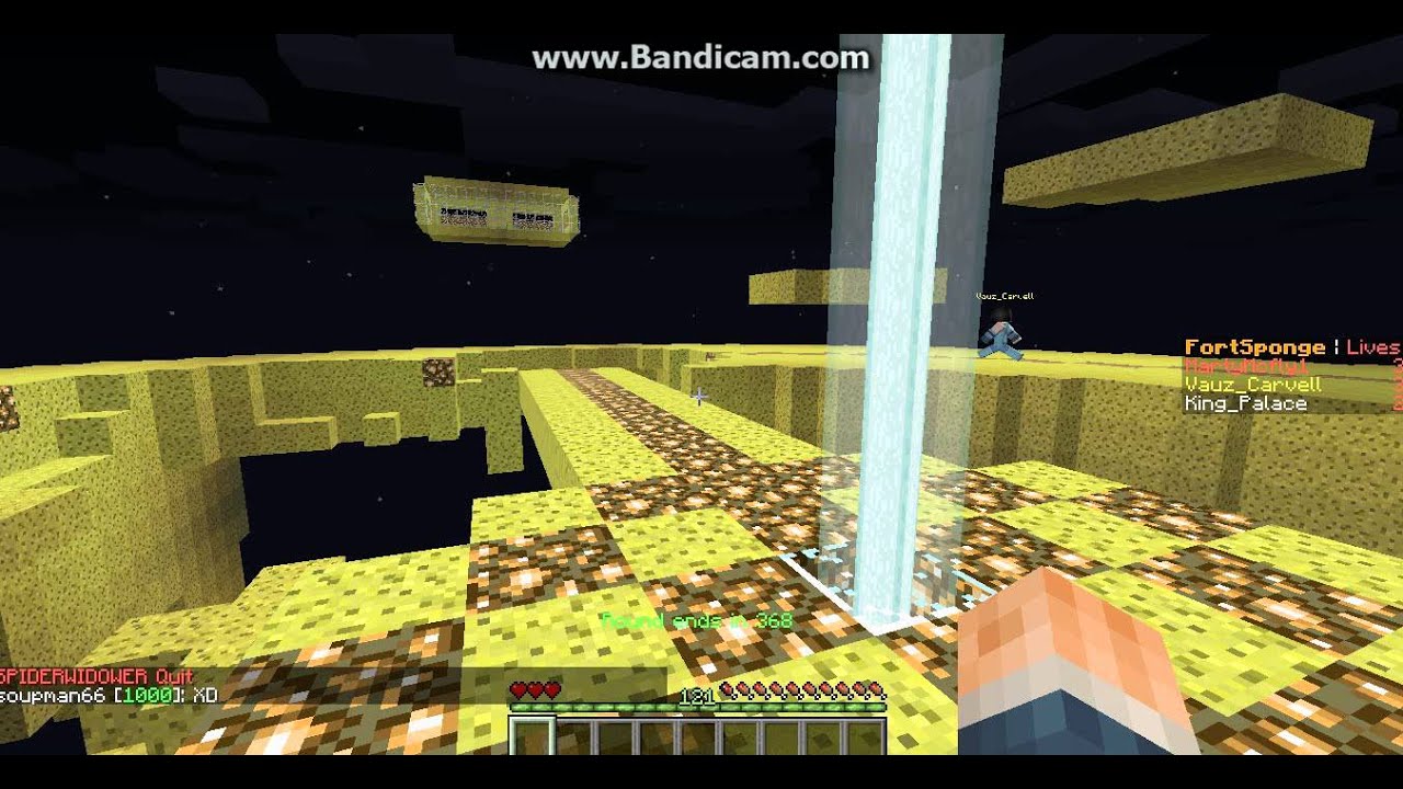 Minecraft Shotbow Server Smash Part I Youtube