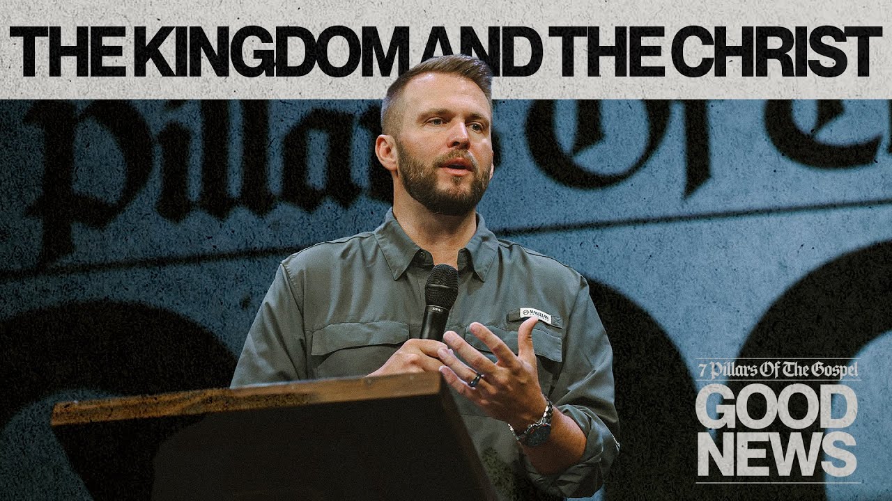 The Kingdom and The Christ | Eric Gilbert - YouTube