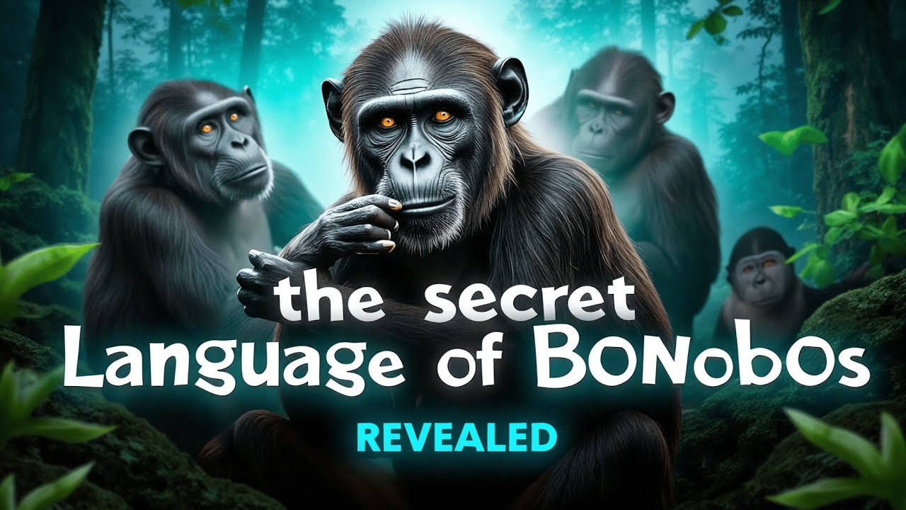 Bonobos Incredible Communication Skills: A Window into Primate ...