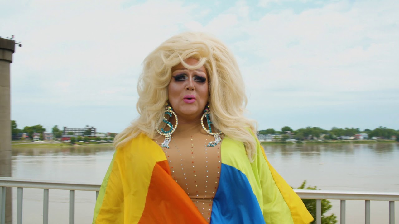 SIerra Rain Global Pride 2020 Performance. Song Rise Up- Andra Day ...