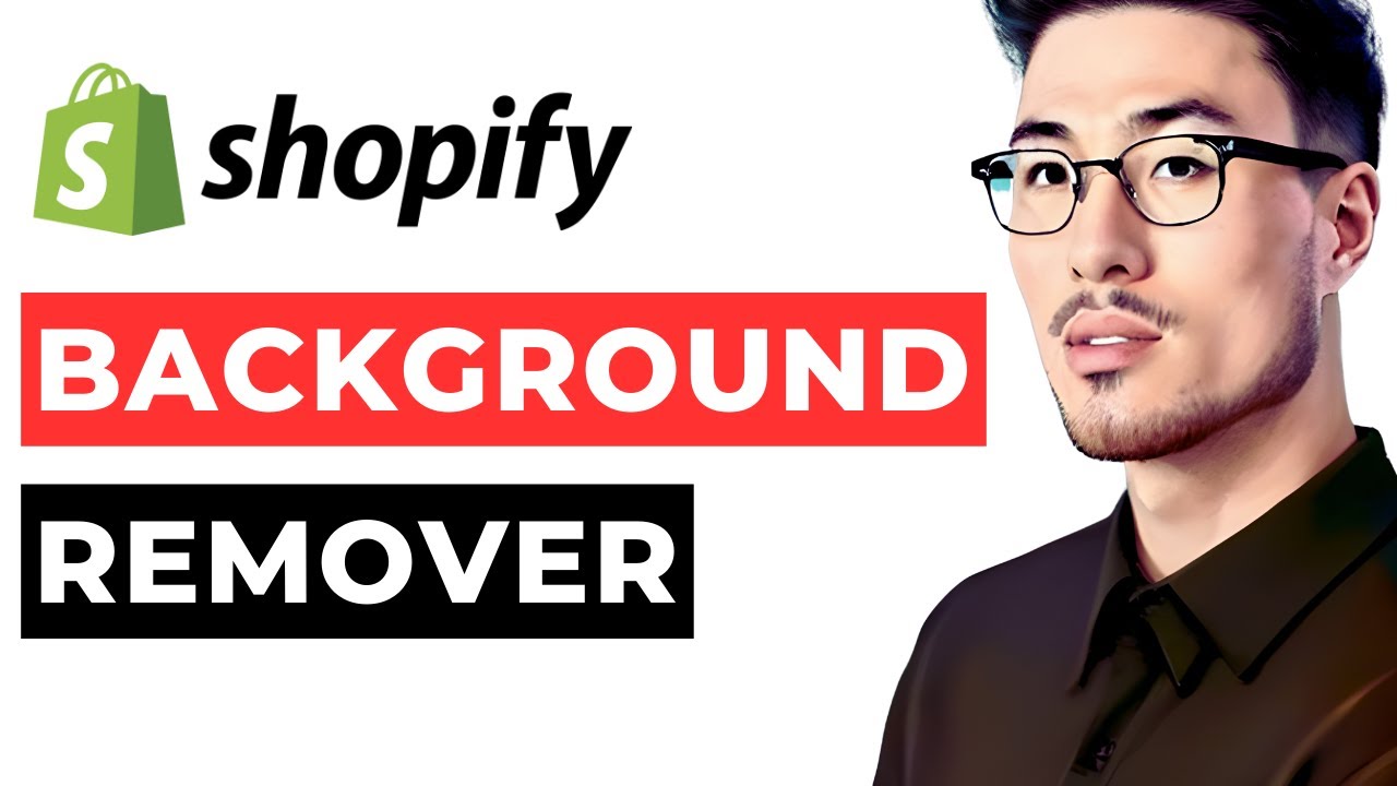 Shopify Background Remover Apps - YouTube