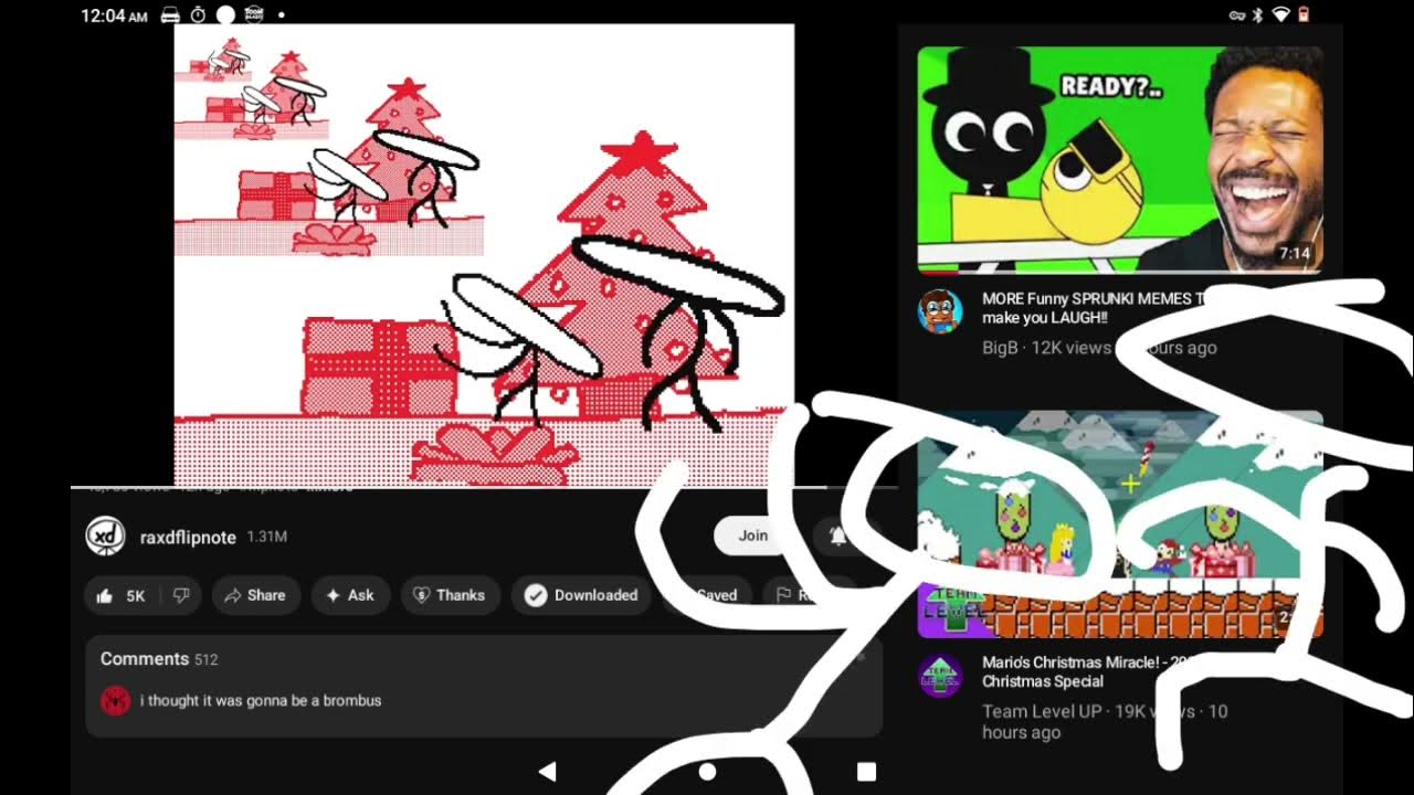 "hilarious" 😂😂😂😆😂 smg4 bot: I swear our show is more stupider than it looks!! 😩 XD for gas ...