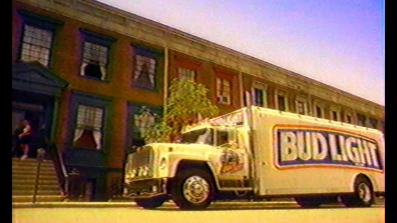 Bud Light Commercial - 1992 - YouTube