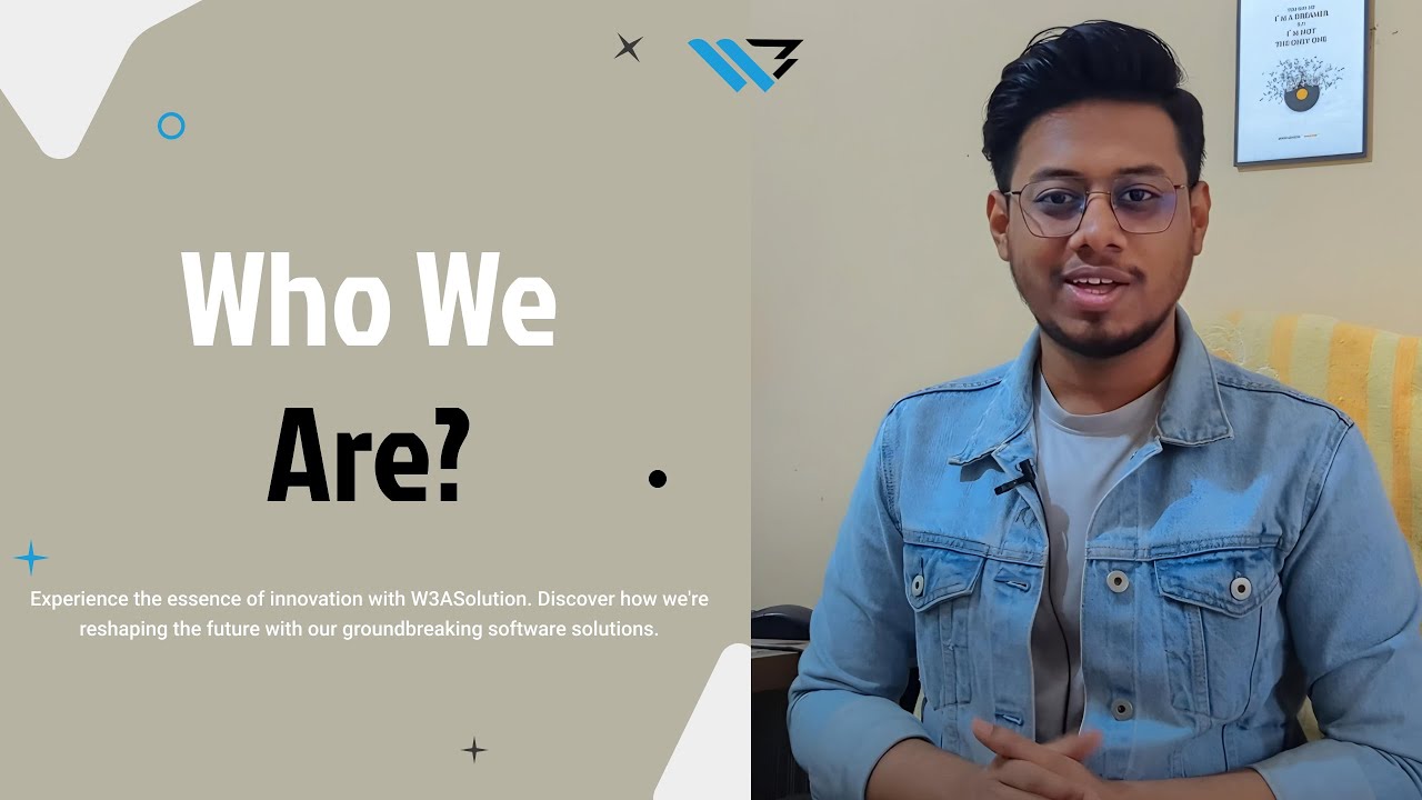 Discover W3asolution Who We Are Finding Out More About Us And What We Offer đ Youtube