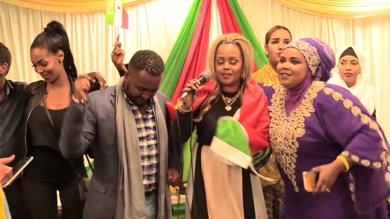 XALIMO GOBAAD DAWADII QALBIGAAY 2017 IVE - YouTube