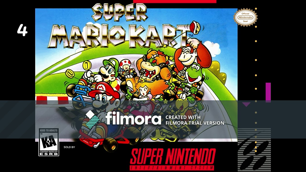 Top 10 SNES multiplayer games - YouTube