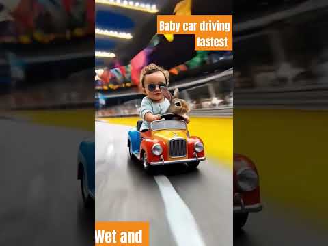baby car driving fastest viral video baby laughing sound baby laughing ...