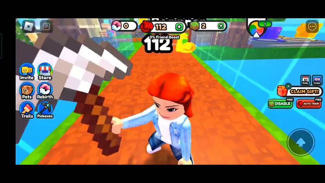 Roblox (Block Mine Simulator) - YouTube