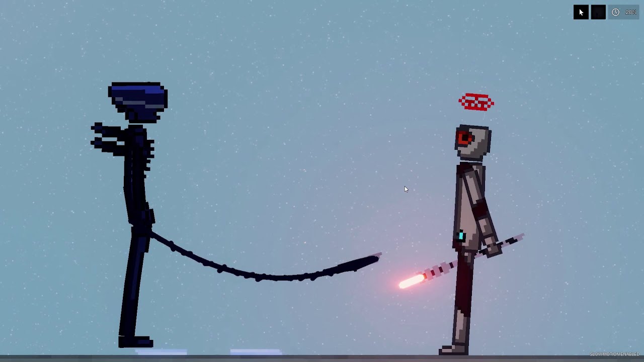 ALIEN People Playground - YouTube