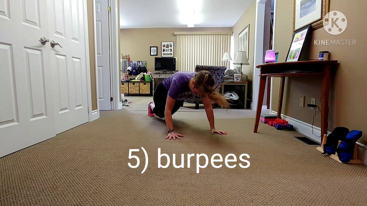 February Fitness Challenge 2021 - YouTube