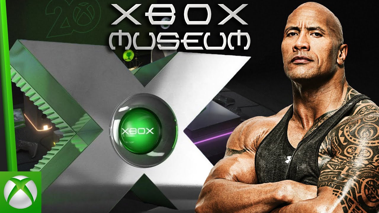 The 20 Year History of the Original XBOX (1999 - 2005) \\ XBOX MUSEUM ...