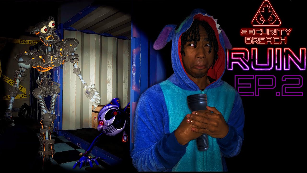 The Endoskeletons Are Back... | Five Nights At Freddy's: Security ...