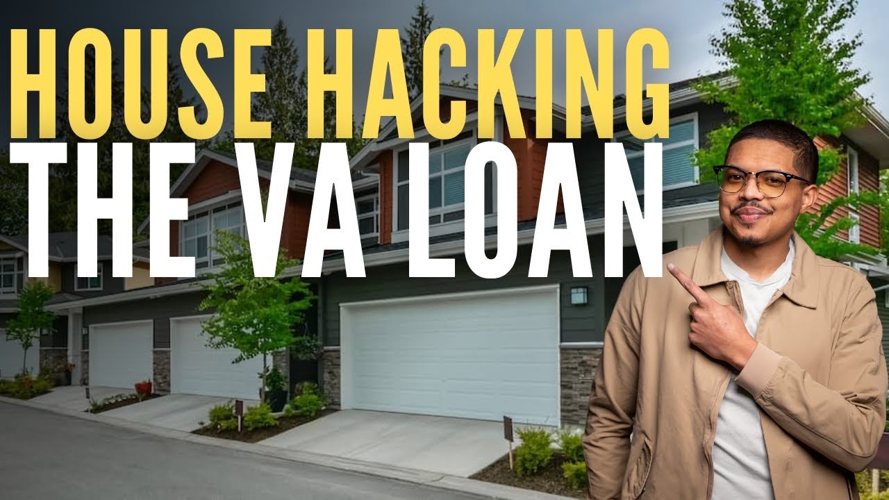 How To Buy Multi Unit Property With The VA Loan - YouTube