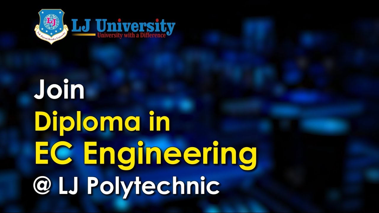 EC Engineering @ljpolytechnic5858 - YouTube