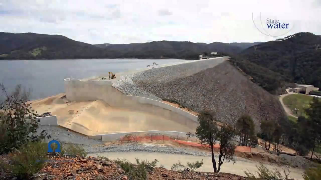 Time-lapse - Blowering Dam Upgrade by Eon-FX - YouTube
